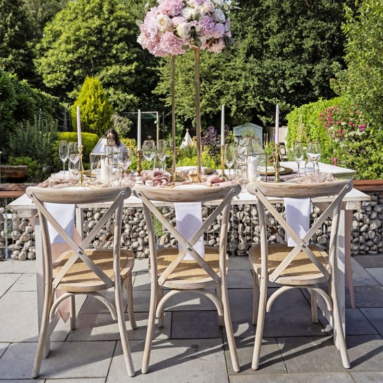 Event Equipment Hire for Weddings, Corporate & More | AB Event Hire