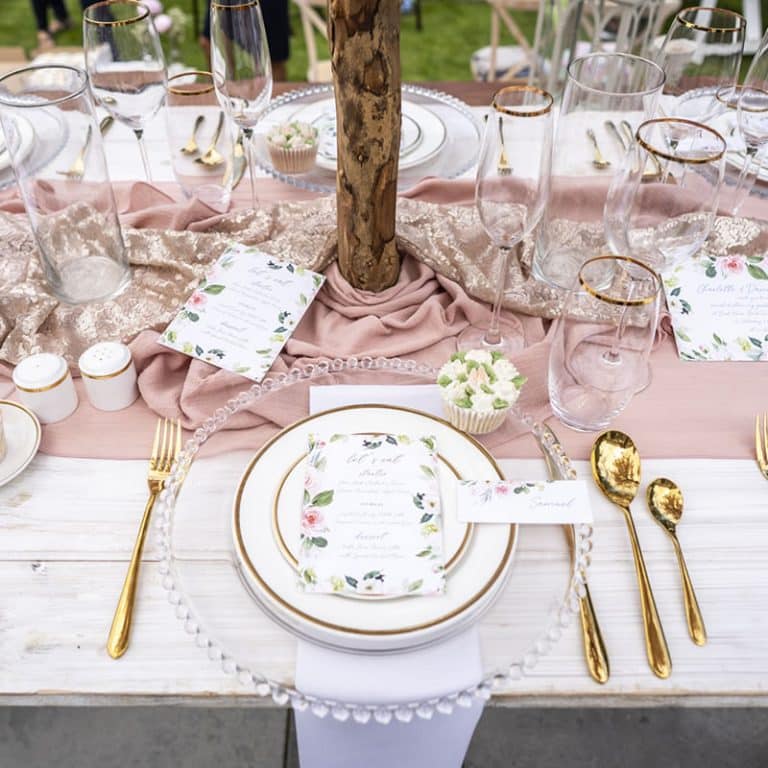 Event Equipment Hire for Weddings, Corporate & More | AB Event Hire