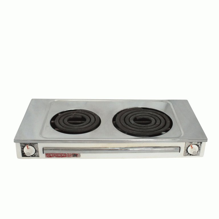 Double Electric Ring Hob - AB Event Hire