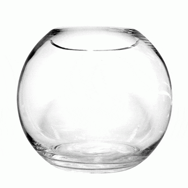 Medium Fish Bowl - AB Event Hire