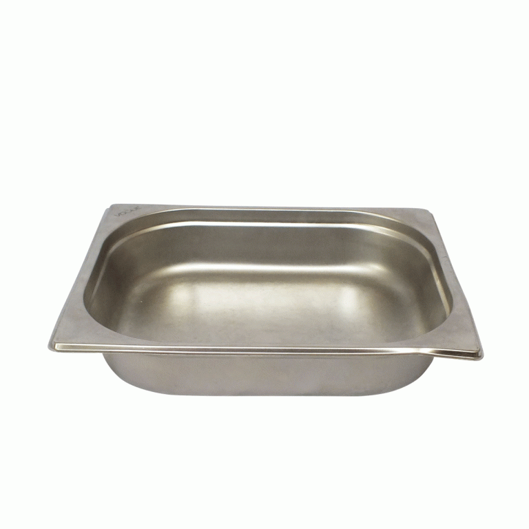 Half Gastronome Tray (Pack of 2) - AB Event Hire
