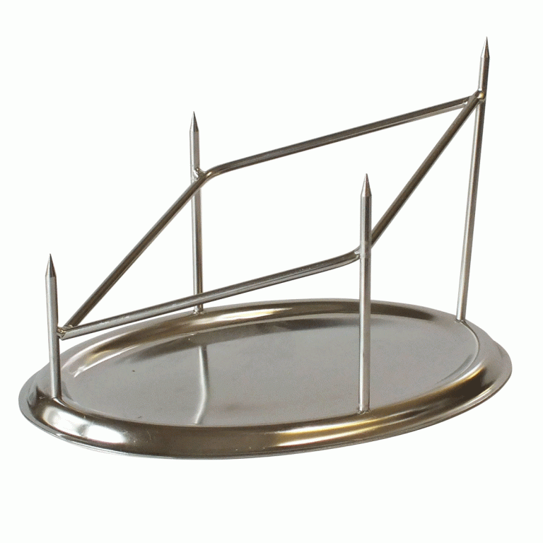 Stainless Steel Ham Stand - AB Event Hire