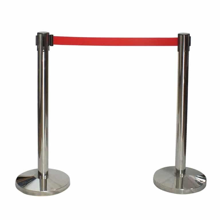 Tensa Barrier With Strap - AB Event Hire