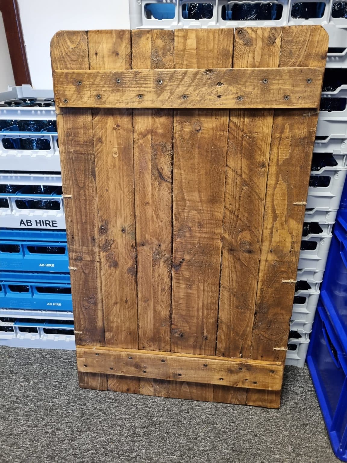 Rustic Wooden Seating Plan Board - AB Event Hire Rustic Wooden Seating Plan Board - AB Event Hire